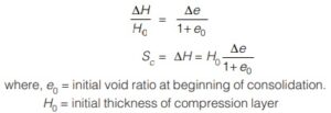 Compression Ratios - Soil Mechanics - Civil Engineering