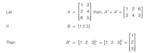 Matrix Operations: Add, Subtract, Multiply and More